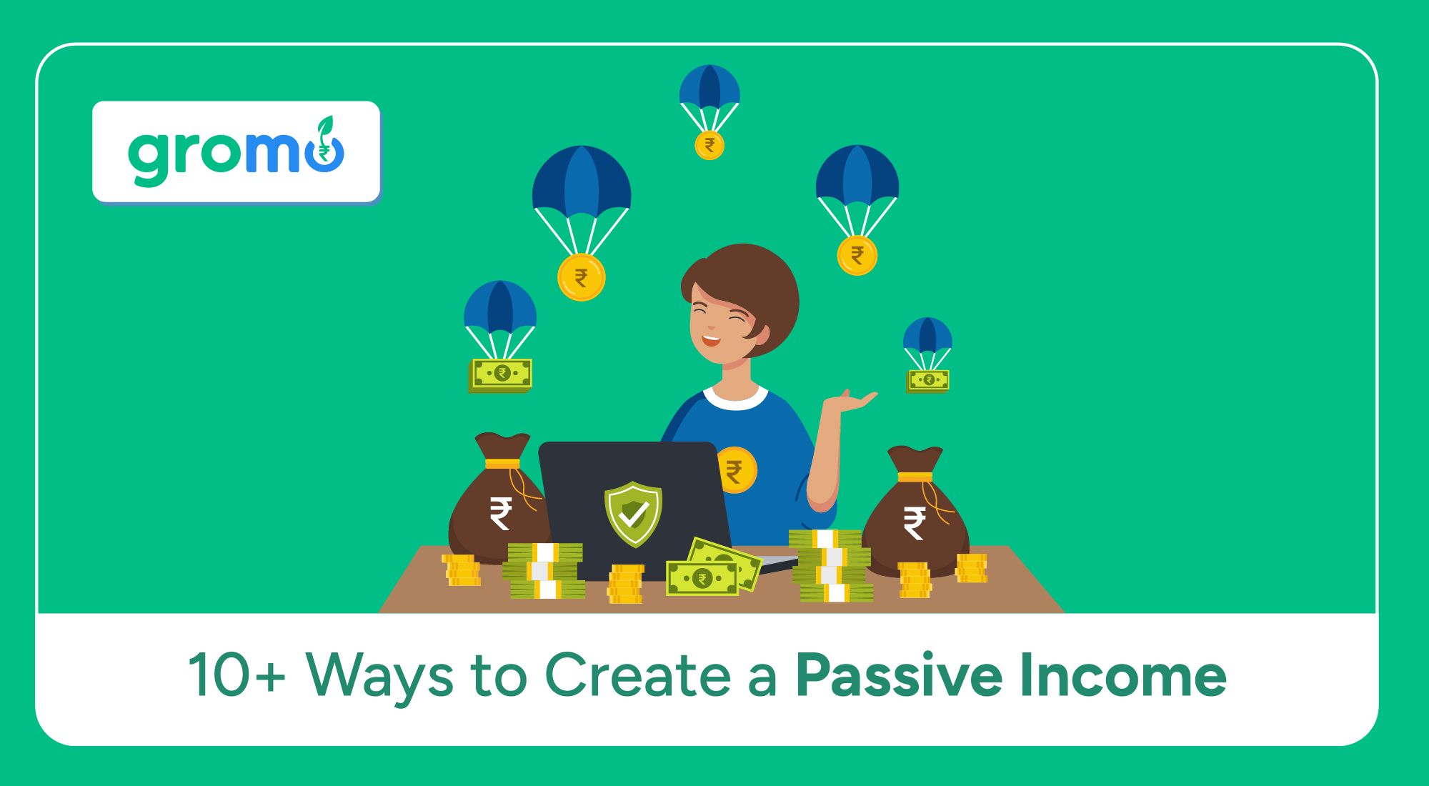 How to Create Passive Income in India: 9 Legit Ways to Earn Money (2026)