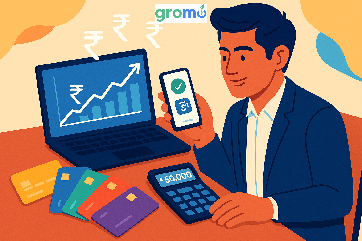How to Make ₹50,000+ Month by Selling Credit Cards in India
