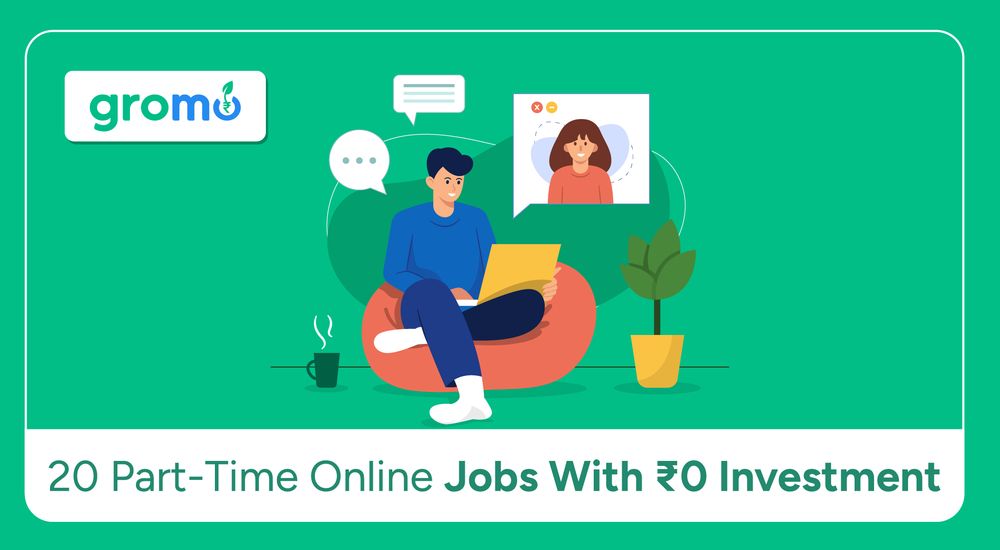 12+ Best Online Jobs for Students to Earn Money in India