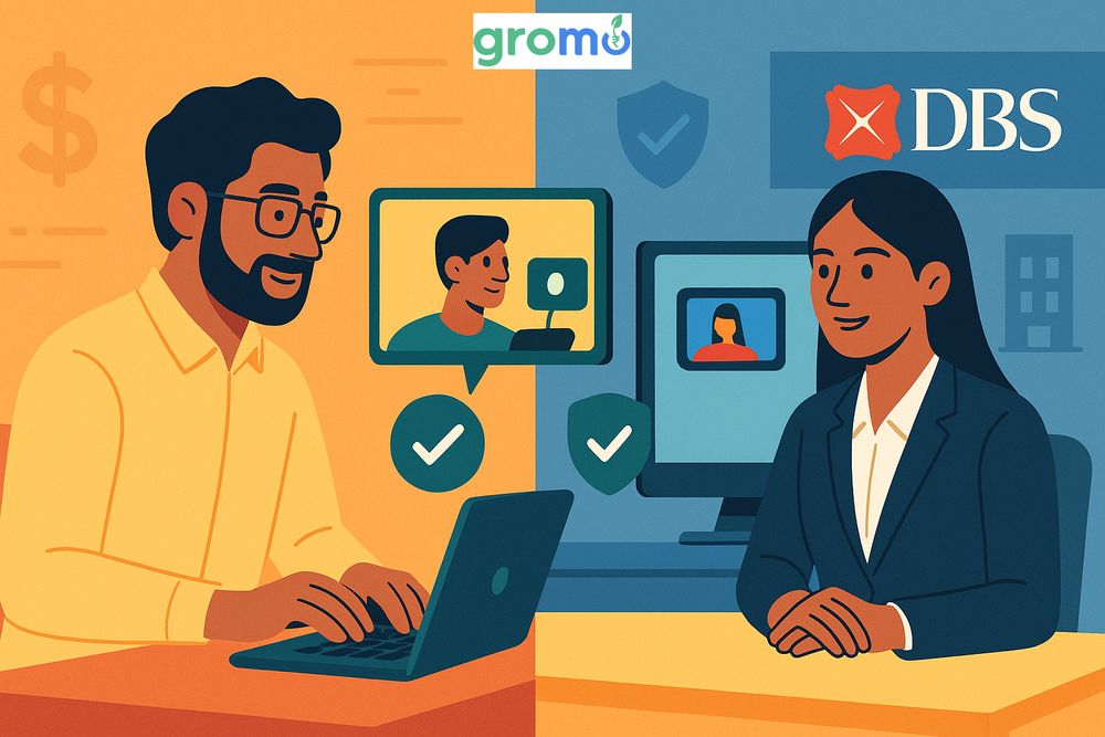 Open DBS Savings Account Online (2026) – Step-by-Step Guide for Indians